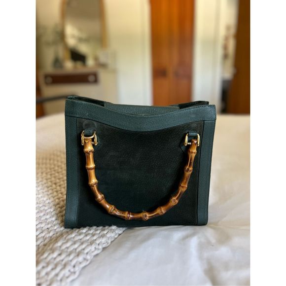 Gucci | Bags | Rare Vintage 9s Gucci Diana Bag Small | Poshmark